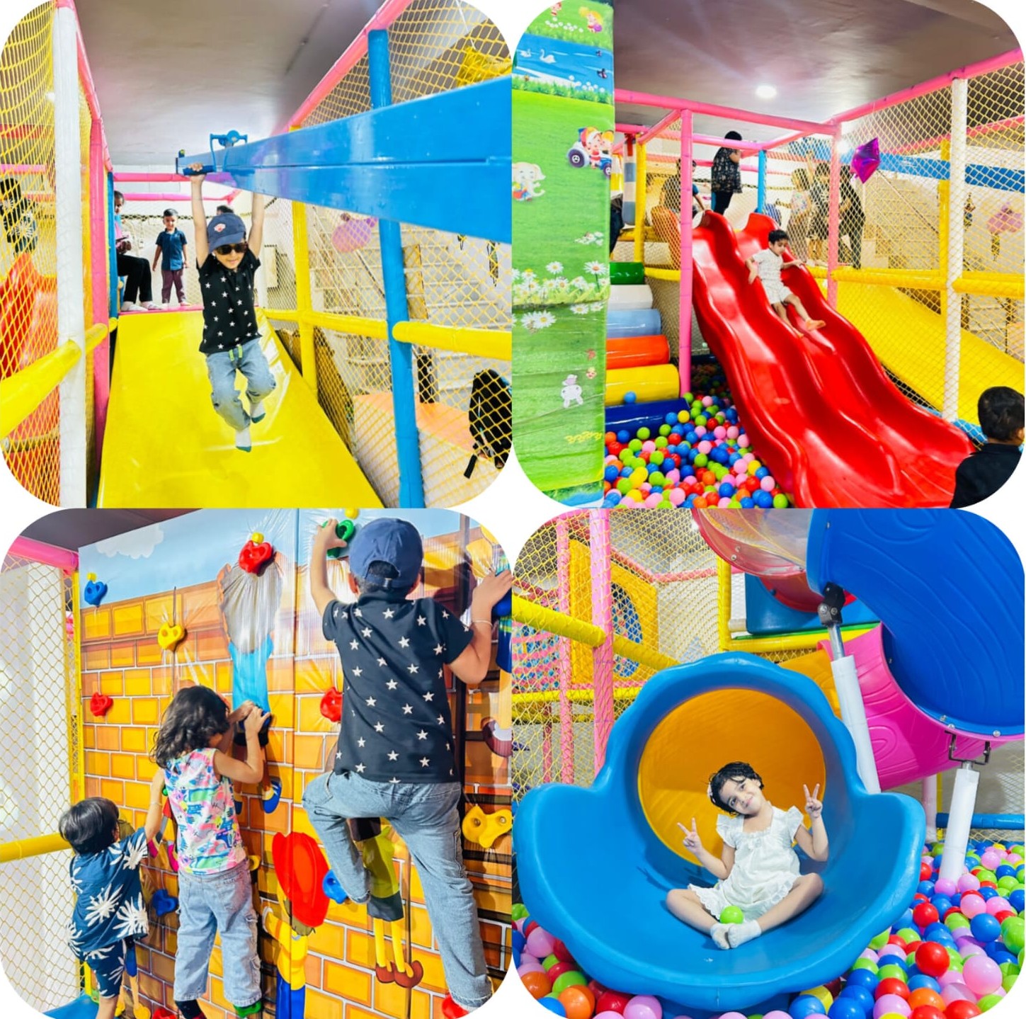 FUN2SH - Kids Play Zone
